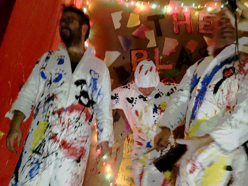 “Improbable Confetti” hits Episode 100! - Radio Free Brooklyn