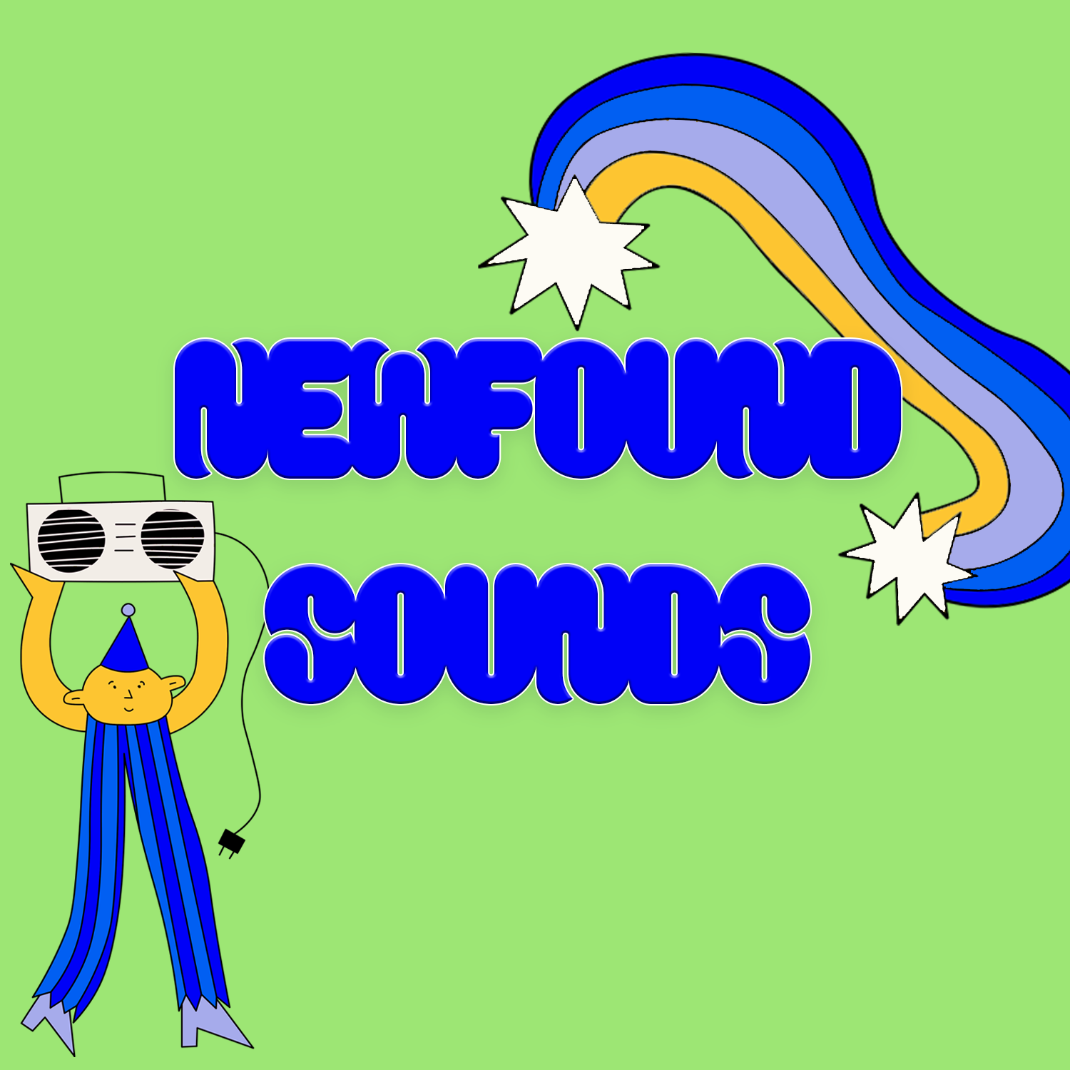 Newfound Sounds - Radio Free Brooklyn