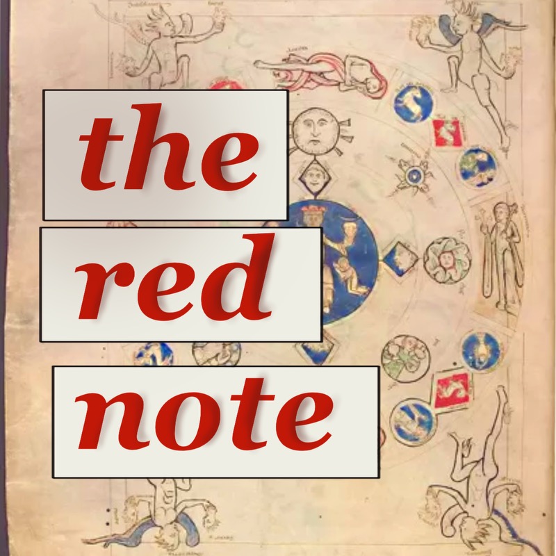 The Red Note - Radio Free Brooklyn